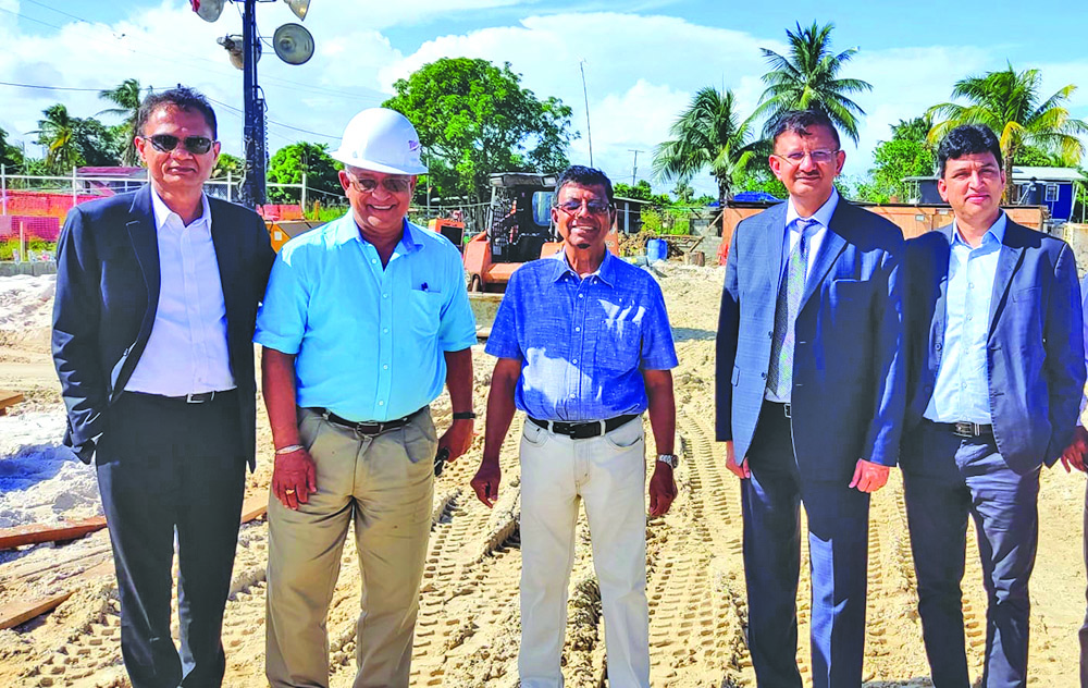 12,000 residents to benefit from $847M water treatment plant being ...