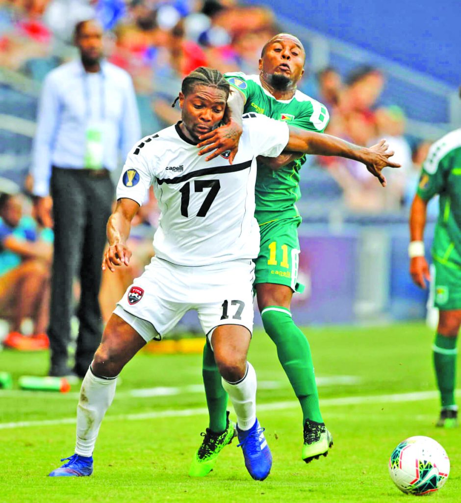 Grenada name squad for Gold Cup clash against Guyana - Guyana Times