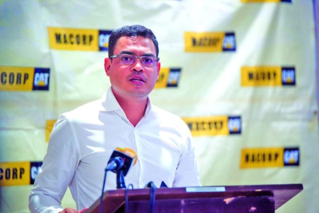 “It was a great journey for me” – outgoing MACORP CEO - Guyana Times