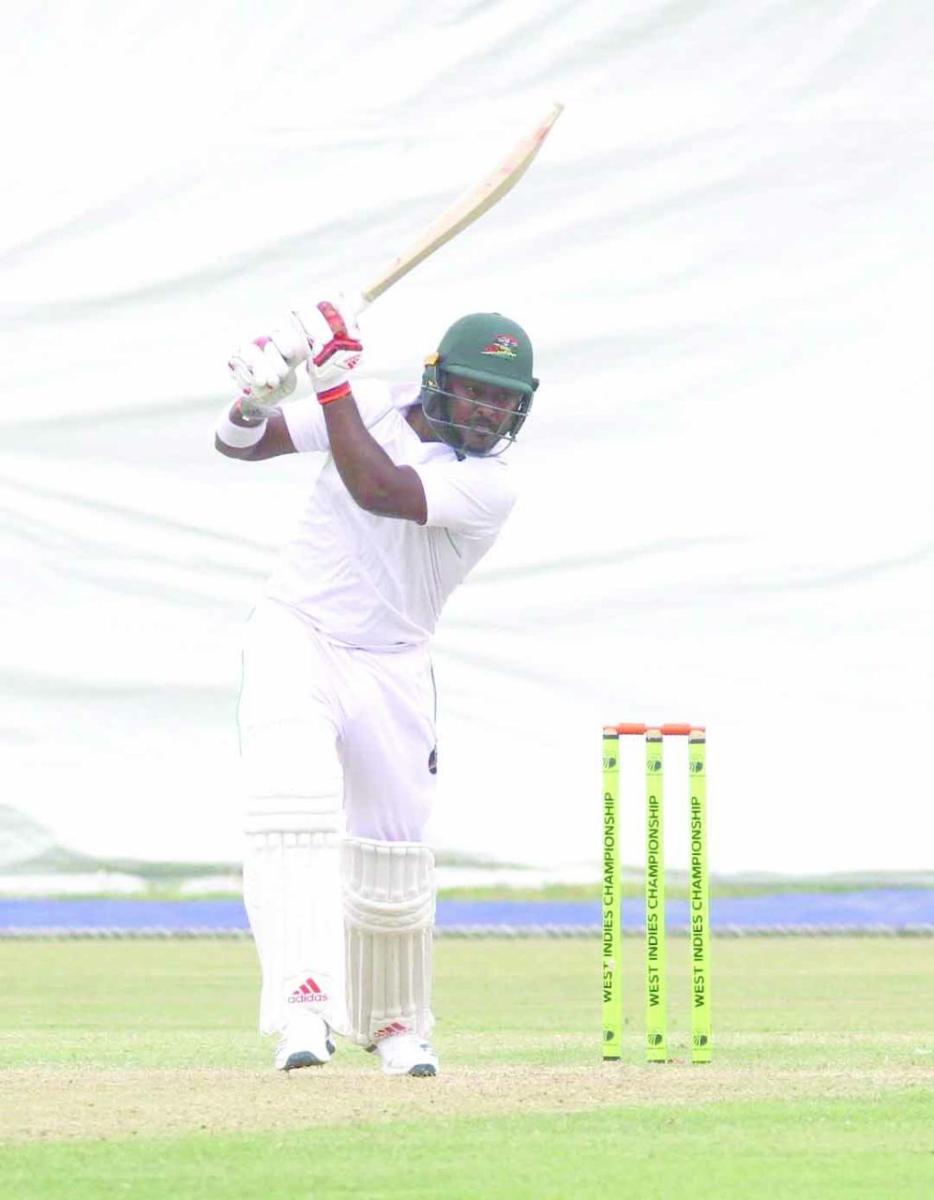 Bramble, Hemraj still to be considered for selection - Guyana Times