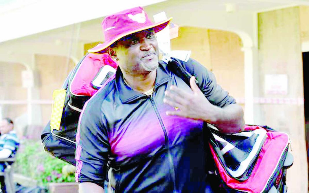 Kevin Sinclair has a bright future in Windies cricket - Guyana Times