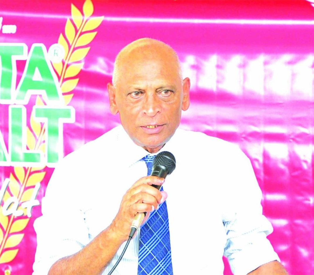 Blood donation targeted to reach 12,000 units in 2023 – Dr Ramsammy ...