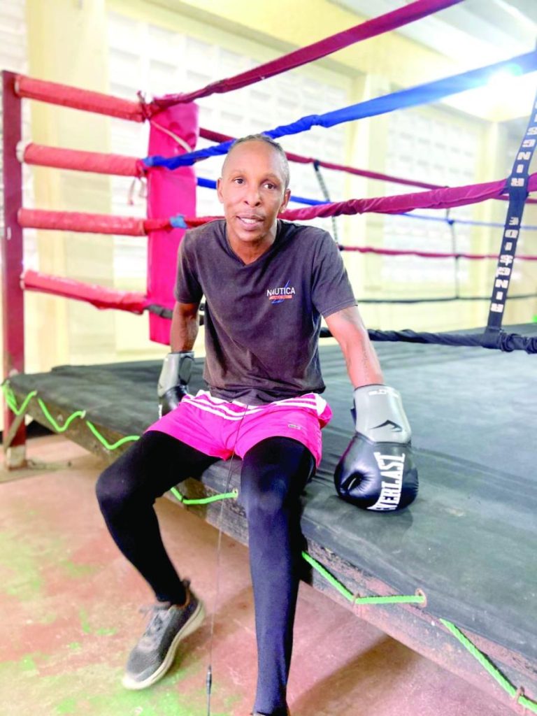 ‘Return of the Scorpio’ boxing card: Marques eager to get ‘one up’ on ...