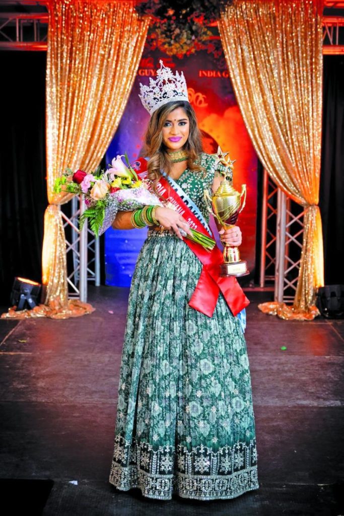 Guyanese beauties set to represent Guyana at Miss India Worldwide ...