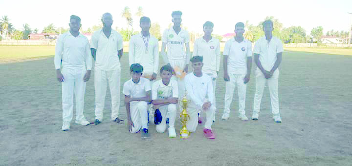 BCB Arjune Nandu Grassroots Cup: Ramnauth leads Port Mourant past Tain ...