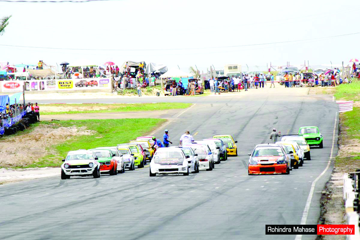 Competition heats up ahead of July 9 races - Guyana Times
