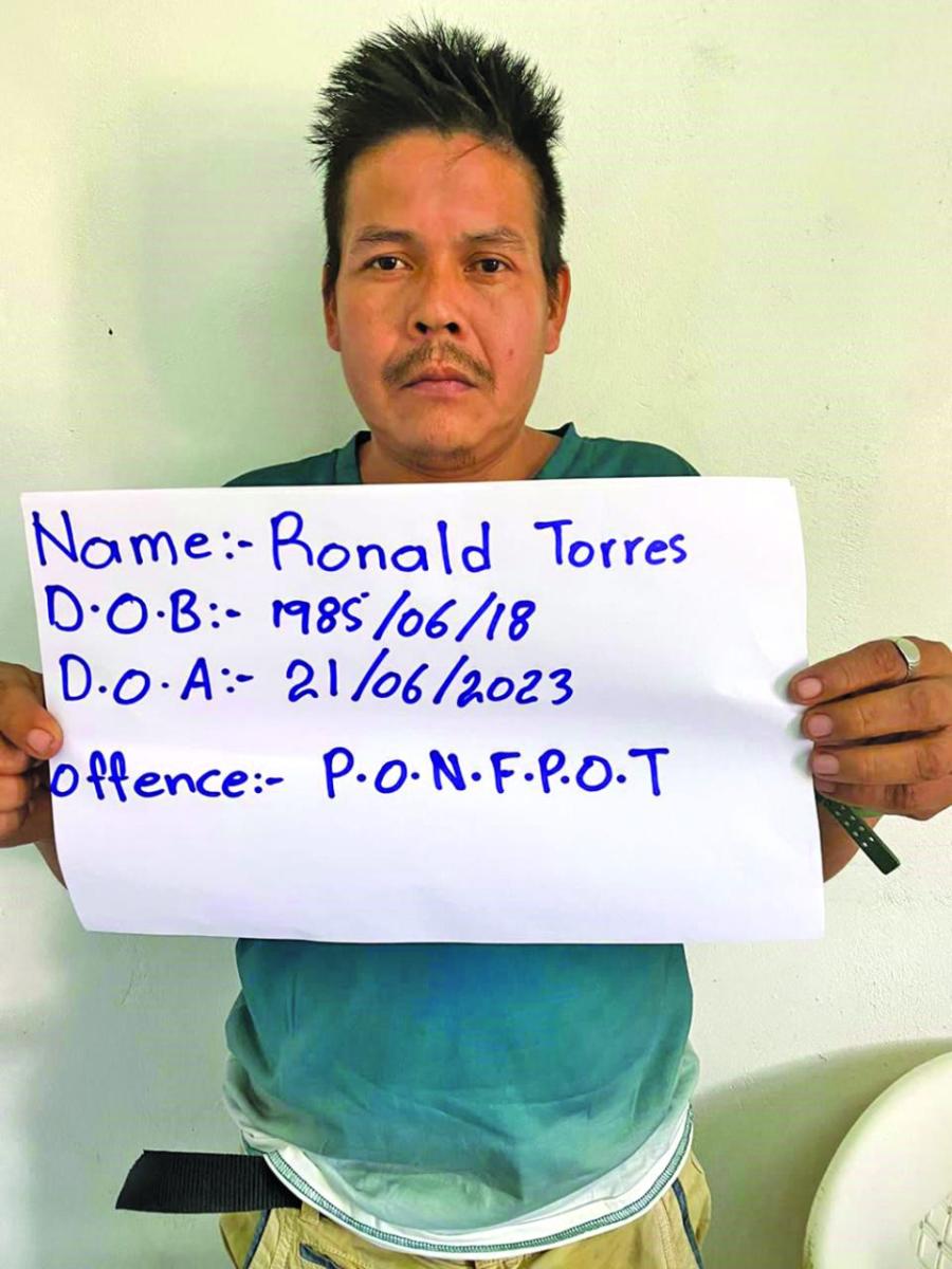 2 charged for drug-related offences - Guyana Times