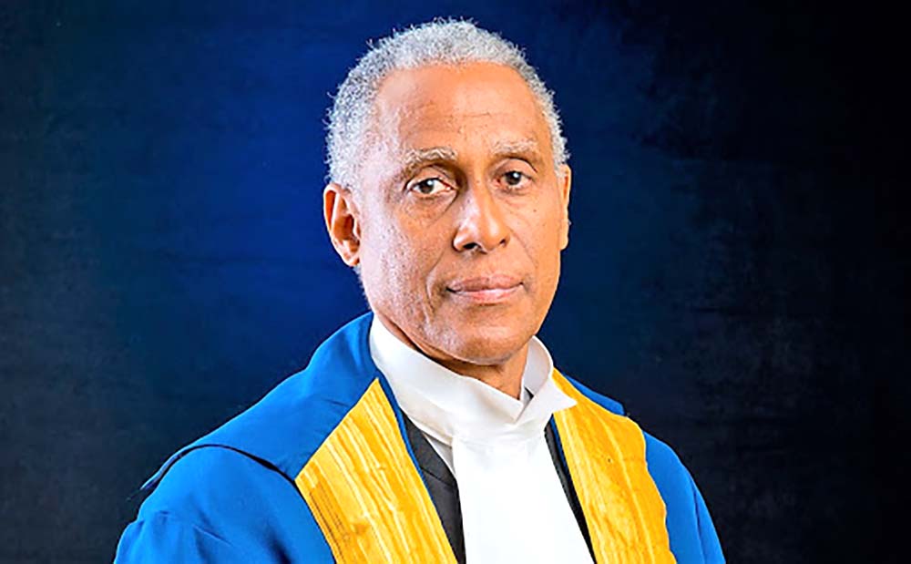 CCJ holds sensitisation session with Guyana Judiciary on Revised Treaty ...