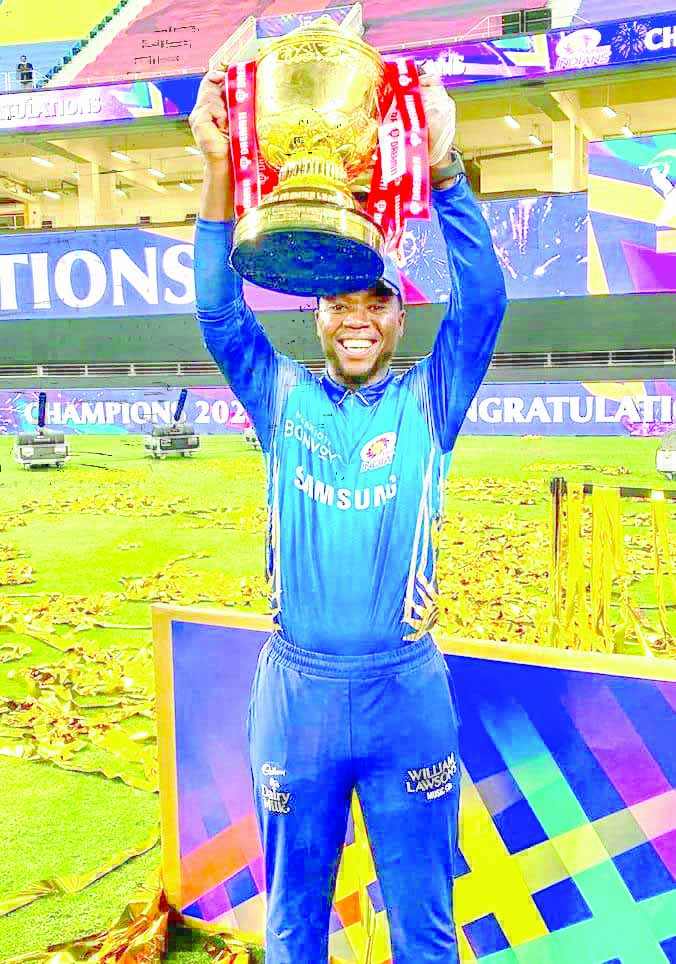 Back where it all started: Rutherford returns to Canada for Global T20 ...