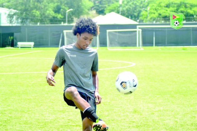 Golden Jaguars building next generation of stars - Guyana Times