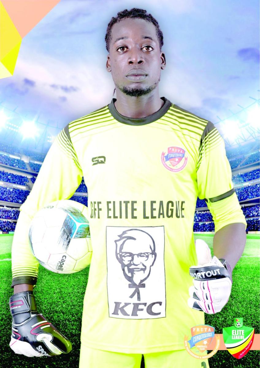 Fruta Conquerors pay tribute to fallen player Leon Sealey Yaw - Guyana ...