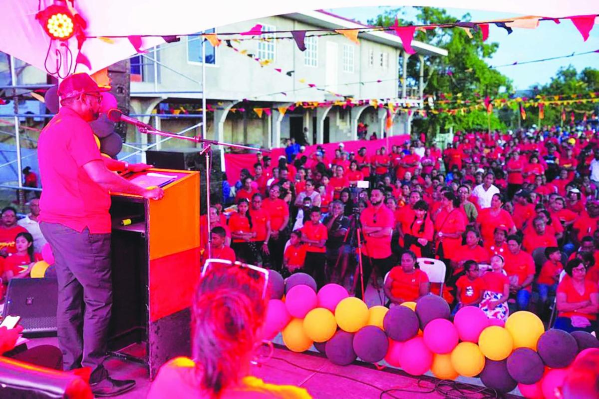 PPP/C going above and beyond manifesto promises – Pres Ali - Guyana Times