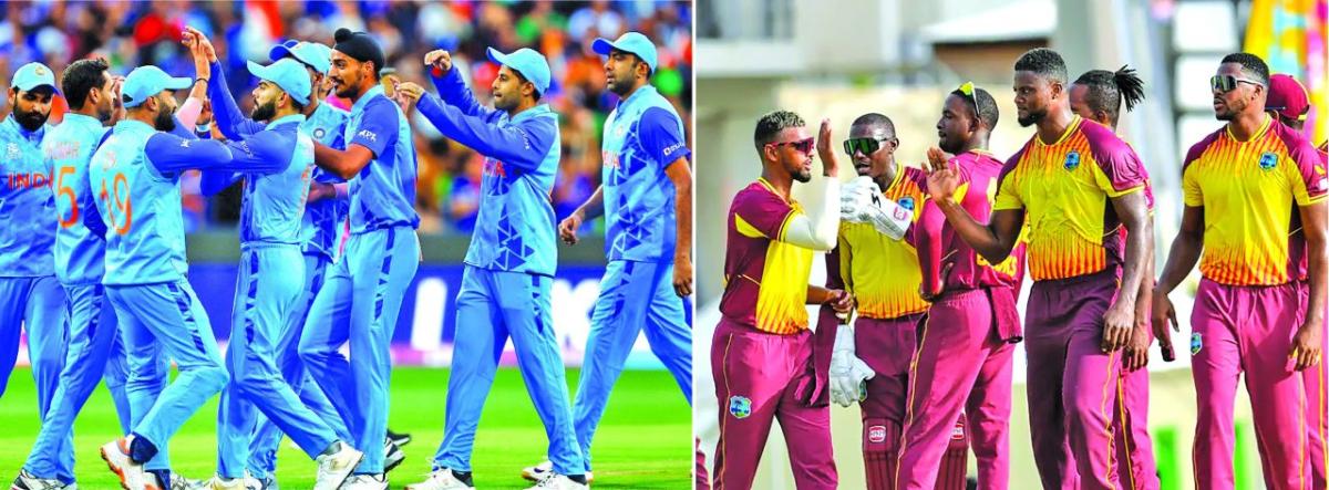 India return to Guyana on August 6 - Guyana Times