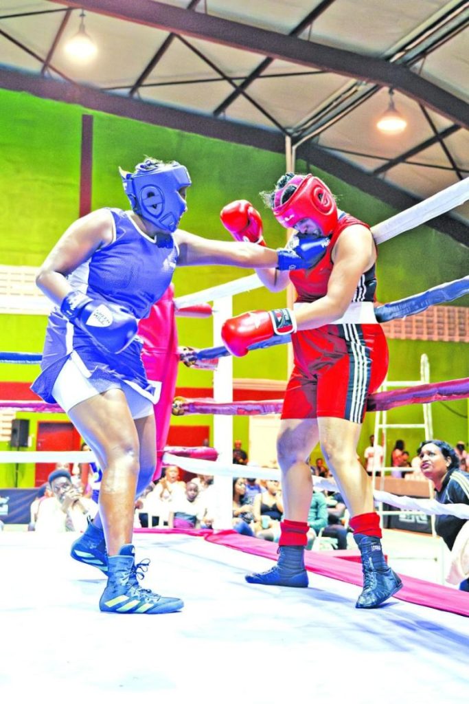 “Return of the Scorpio” Boxing: Dharry, Marques entertain in ...
