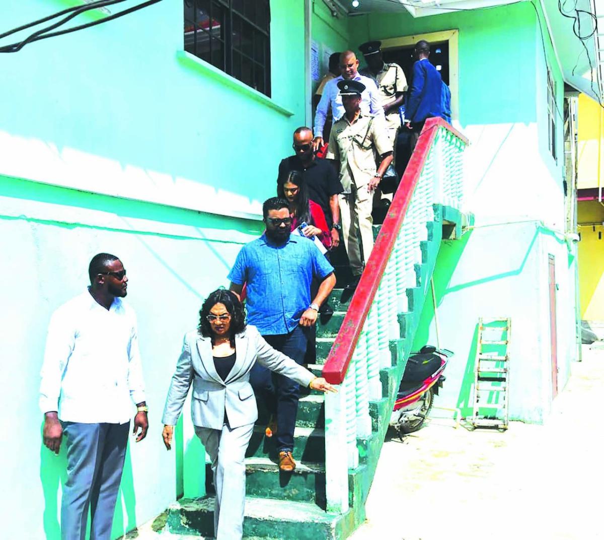 Local Govt Elections 2023: Smooth flow as Joint Services cast ballots ...