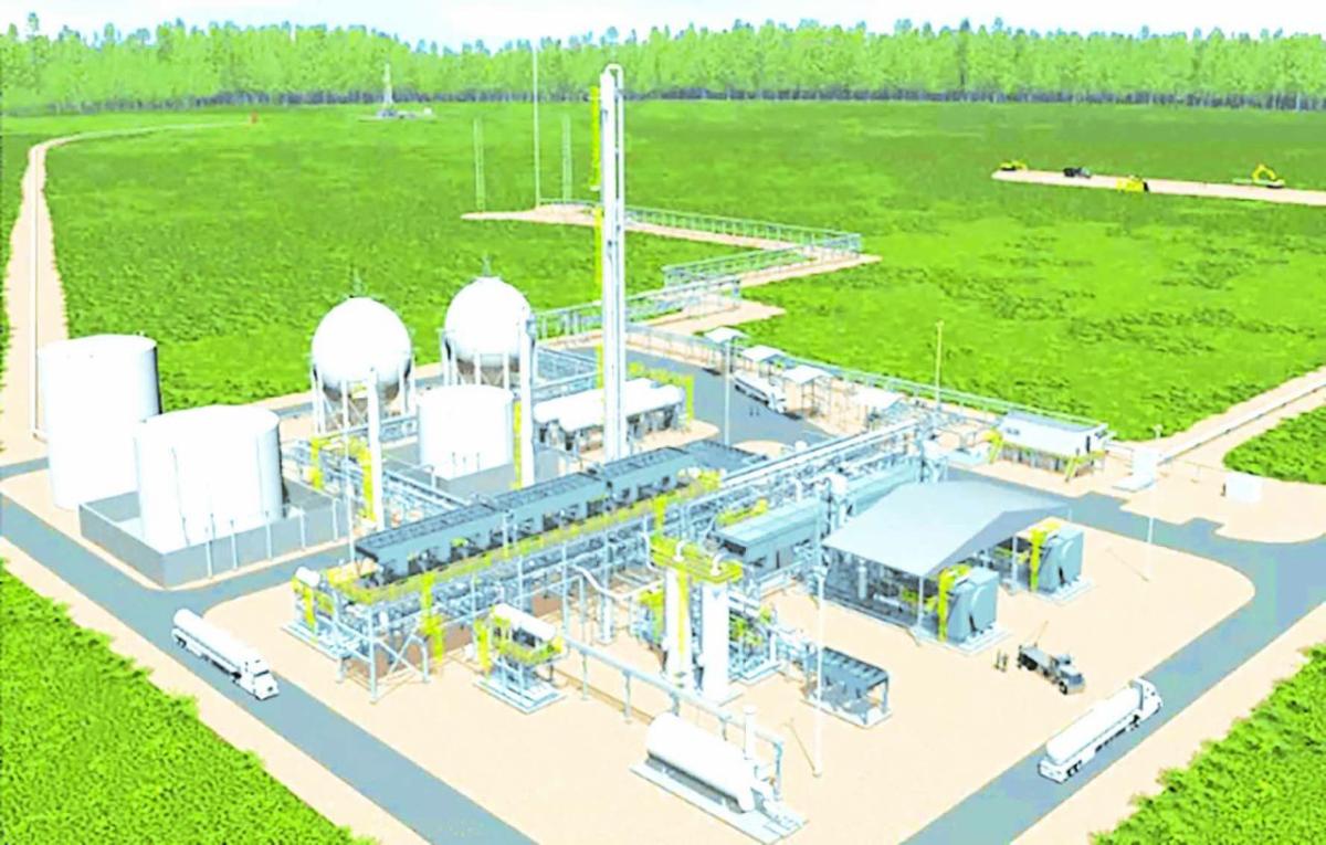 Gas-to-energy company announces open call for local service providers ...