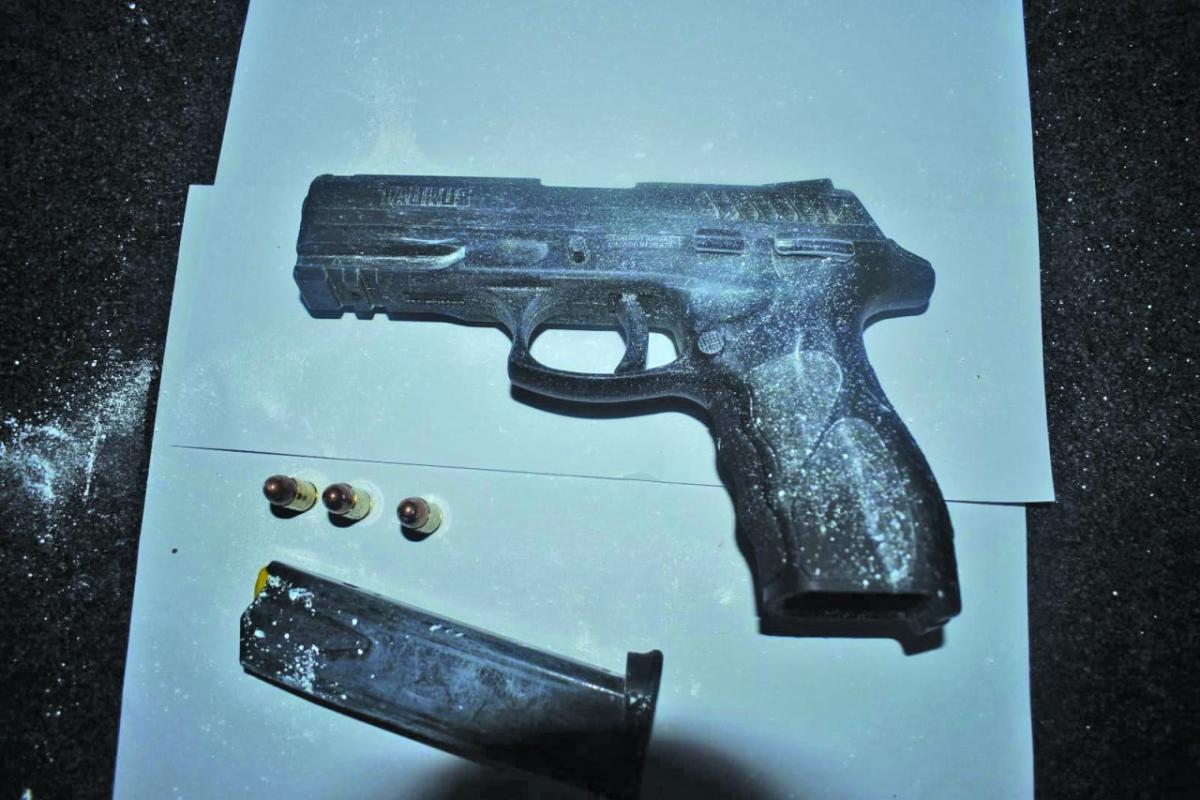 2 arrested for shooting at businessman - Guyana Times