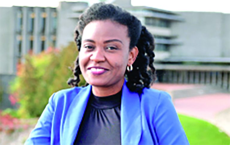 Guyanese students celebrated after completing Master’s degrees at Trent ...