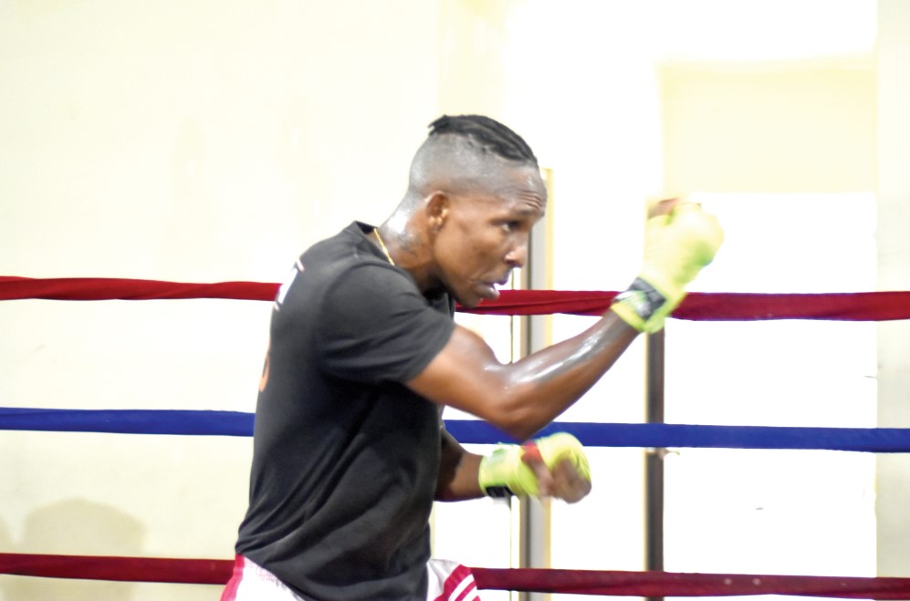 ‘Return of the Scorpio’ boxing card: Marques eager to get ‘one up’ on ...