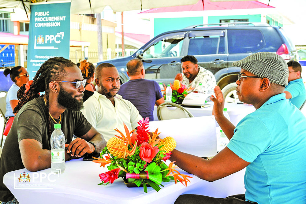 PPC hosts public open day in Berbice - Guyana Times