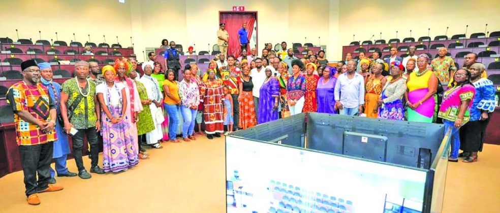 “Everything we do will be done directly with the people” – Ali to Afro ...