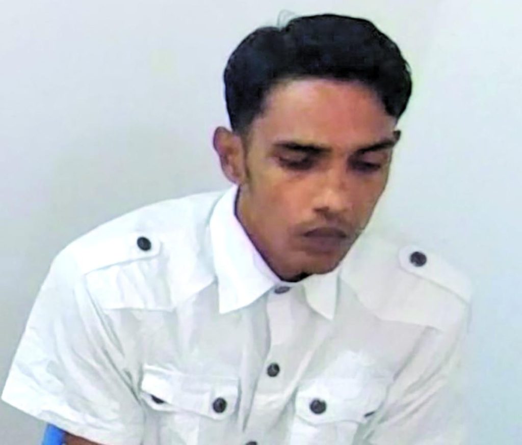 Man convicted of chopping neighbour gets life sentence reduced to 9 ...