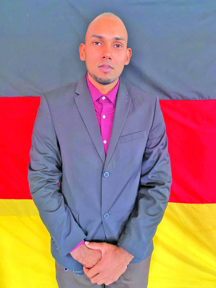 APNU’s Mentore, who lost his constituency, is new Georgetown Mayor ...