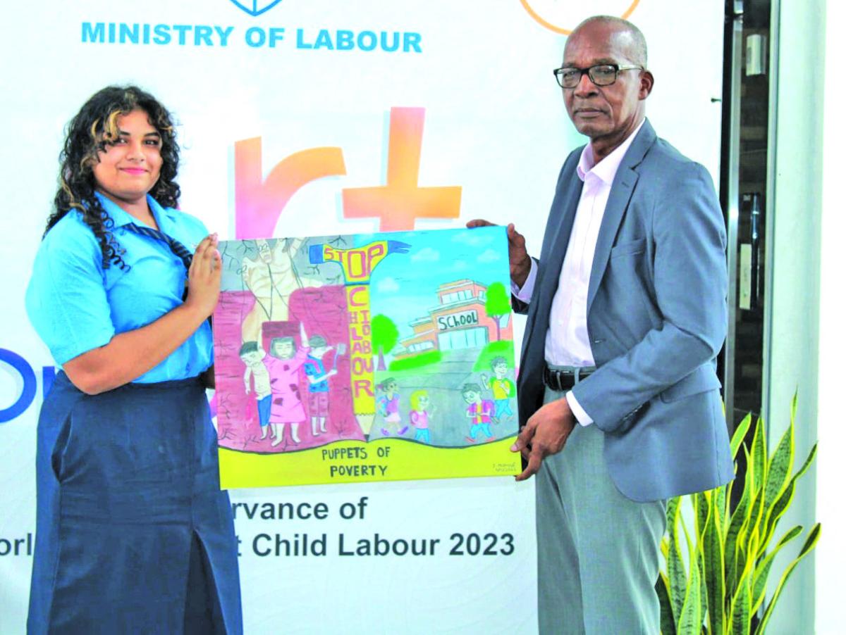 Not all work done by children is child labour – Chief Labour Officer ...