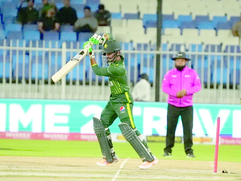Haris, Ayub to play for Guyana Amazon Warriors - Guyana Times