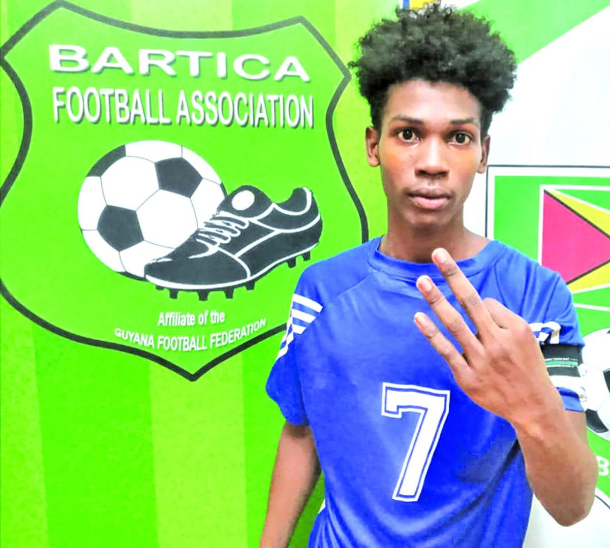 BFA Senior Men’s League: Beacons, Rising Stars pick up win - Guyana Times