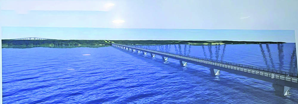 Corentyne River bridge: Govt mulls extension for submission of ...