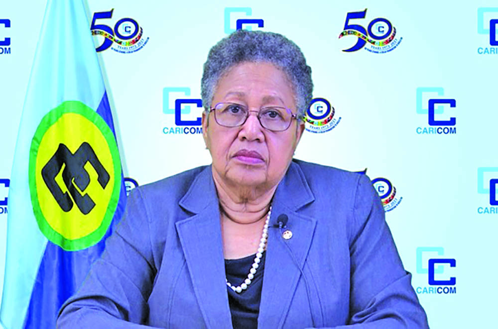 Caricom 45th Heads of Govt meeting gets underway today in T&T - Guyana ...