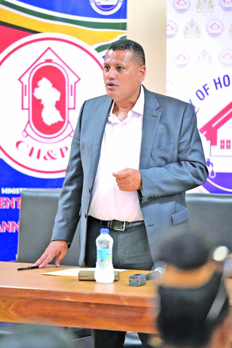 “Berbice on the rise” – Housing Minister - Guyana Times