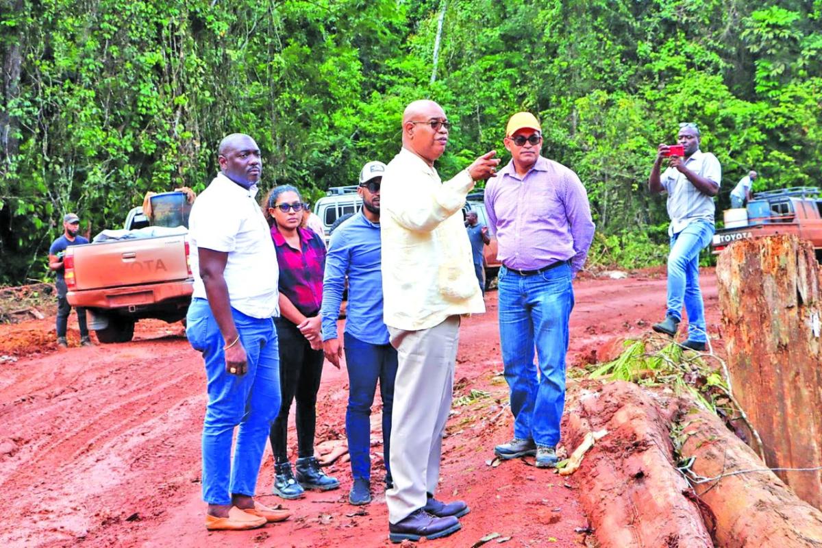 “It is highly disrespectful” – Edghill to Reg 9 contractors on ...