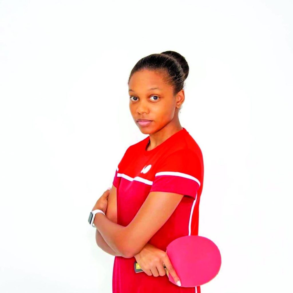 Chelsea Edghill qualifies for 2023 Pan Am Games - Guyana Times