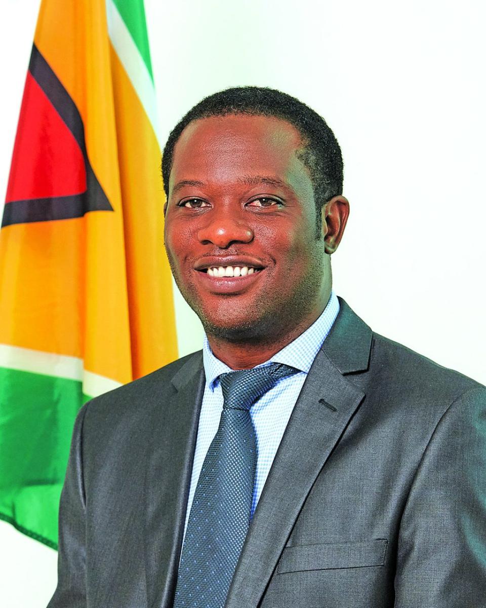 Filling diplomatic posts top priority for Govt – Todd - Guyana Times