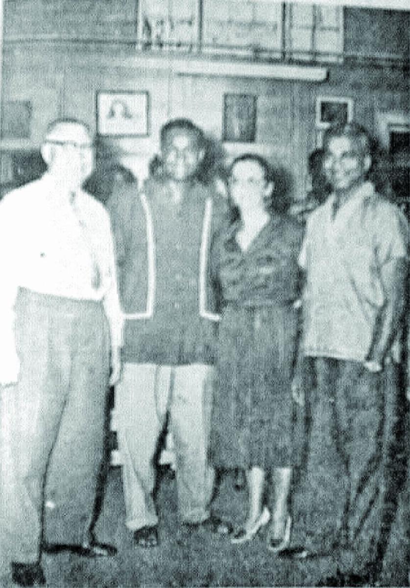 The impactful life of a legend: Ashton Chase, OE,SC - Guyana Times