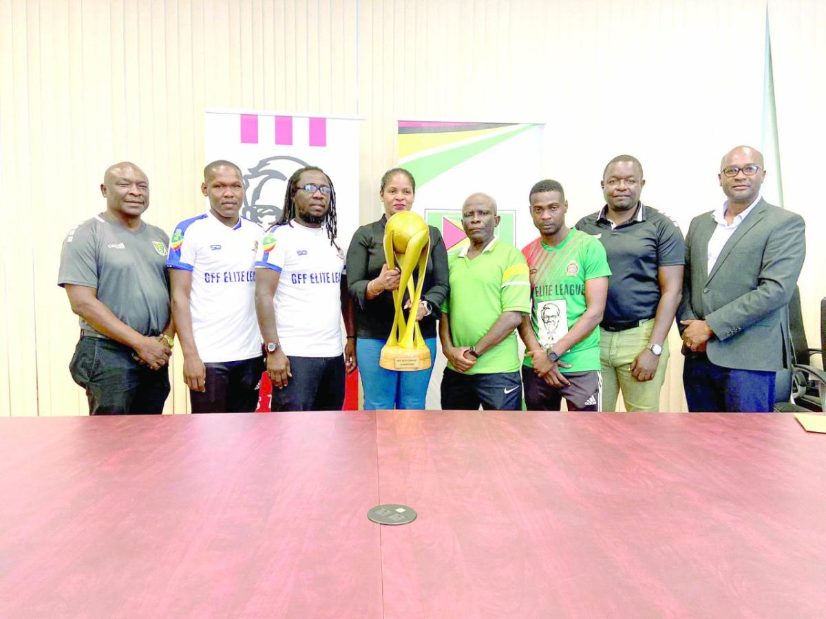 KFC Elite League 2023: Epic showdown expected in GDF-GPF battle tonight ...