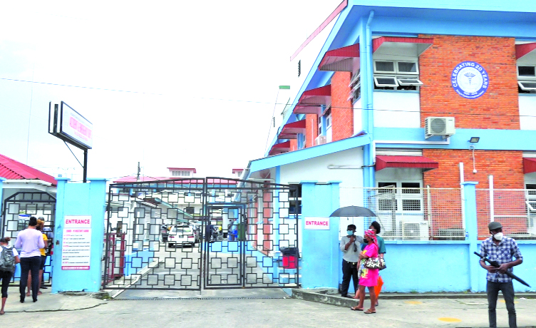 New location likely as GPHC to be re-developed into modern, standalone ...