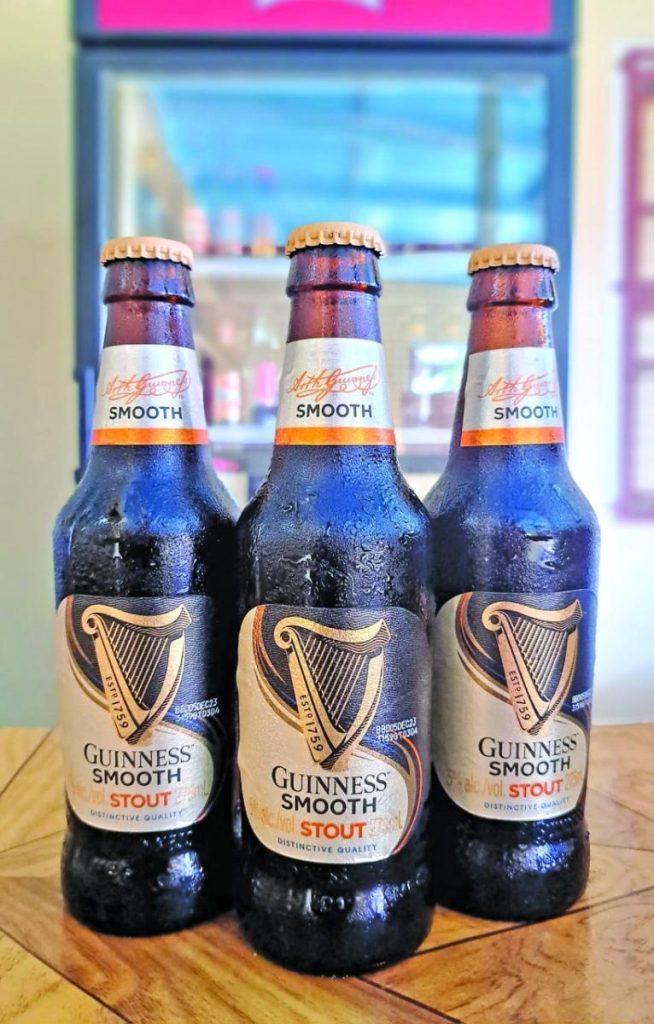 Banks DIH launches “Guinness Smooth” - Guyana Times