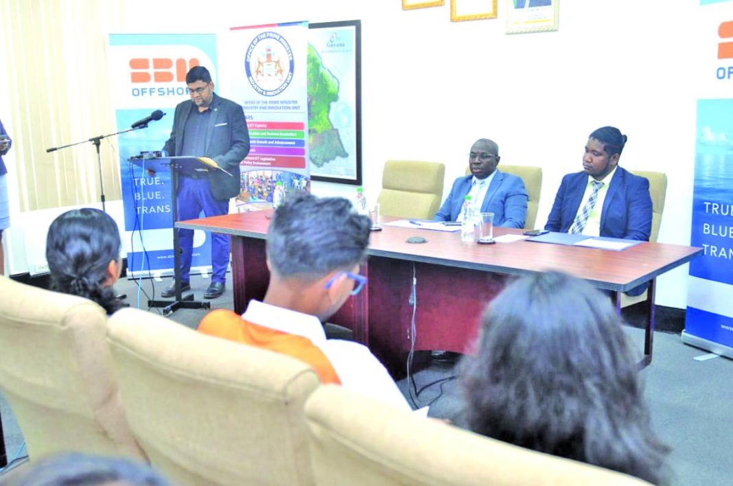 15 teams to contest “Hackathon” 2023 for $1.5M in prizes - Guyana Times