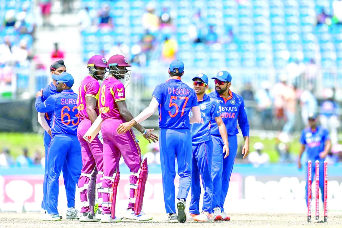 “Reds” happy with West Indies ODI squad as teams lock horns today in ...