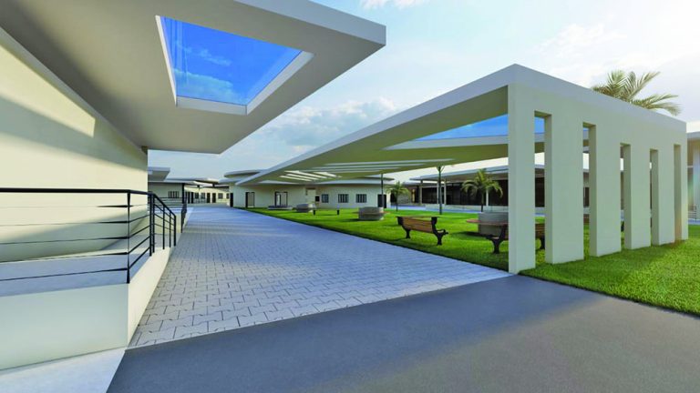 $3.4B in contracts signed for construction of Tuschen, Hosororo Sec ...