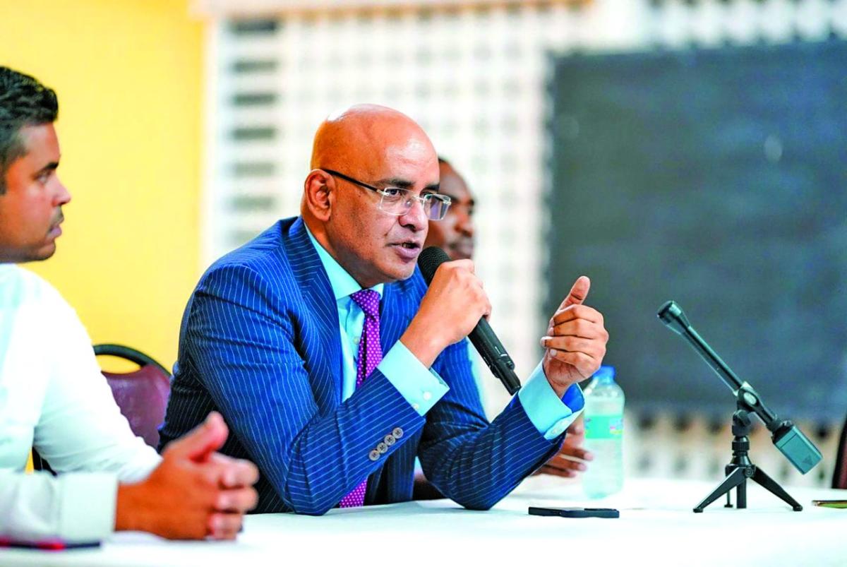 Electronic ID Card will enhance security on national scale – VP Jagdeo ...