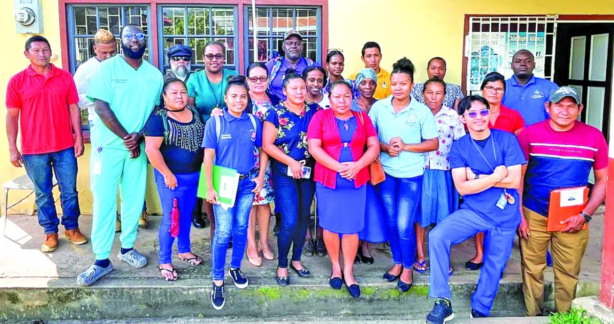 Labour Min’s OSH training benefits 21 Region 8 stakeholders - Guyana Times