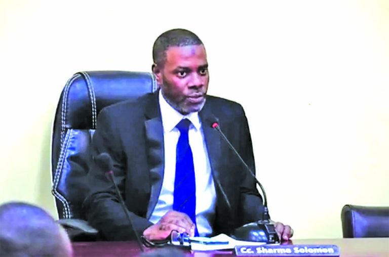 APNU’s Mentore, who lost his constituency, is new Georgetown Mayor ...