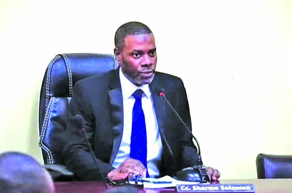 APNU’s Mentore, who lost his constituency, is new Georgetown Mayor ...