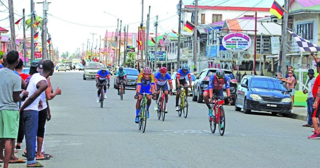 Briton John, Alex Leung dominate Rajkumar Churaman memorial cycling ...