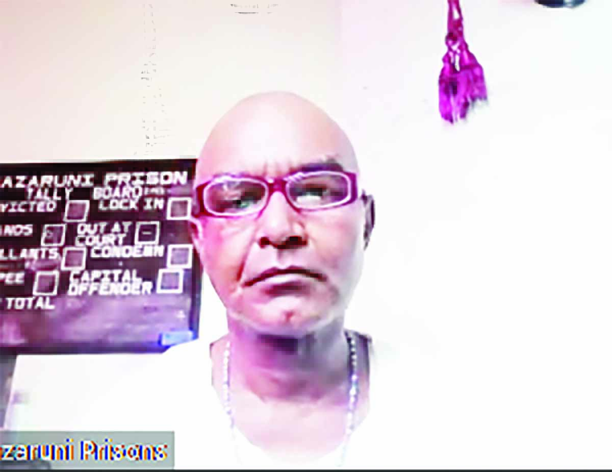 Pork-knocker sentenced to 10 years for killing mother of 5 - Guyana Times