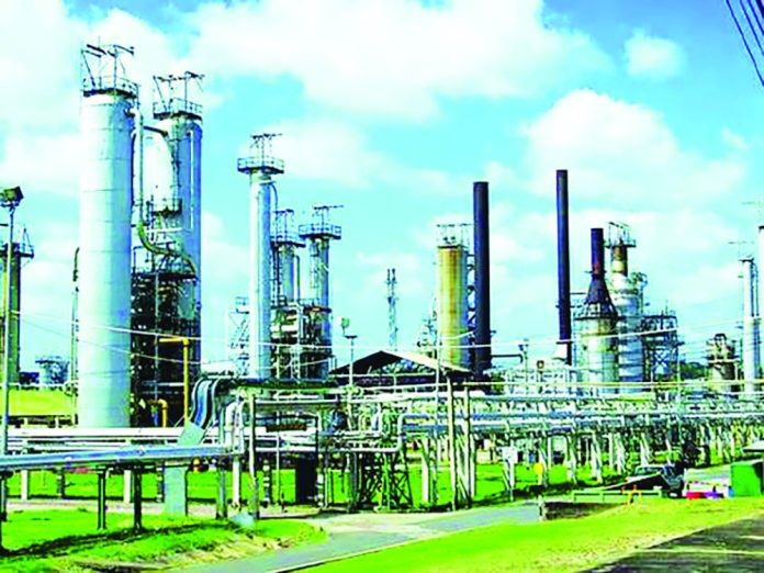 Govt narrows down bidders to 4 vying to construct oil refinery - Guyana ...